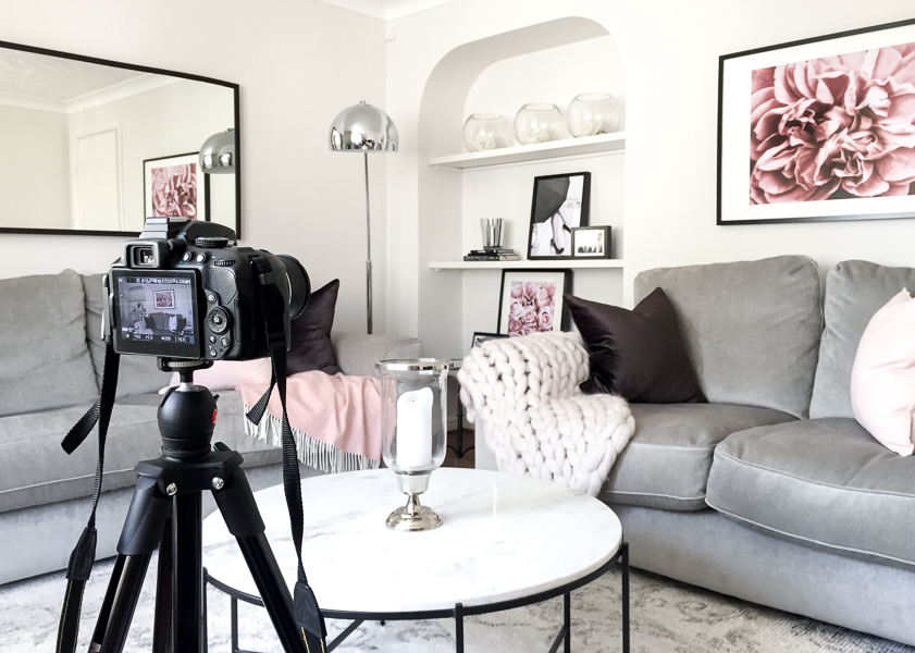 What I Use To Take My Interior Pics – Getting Started & Typical Camera ...